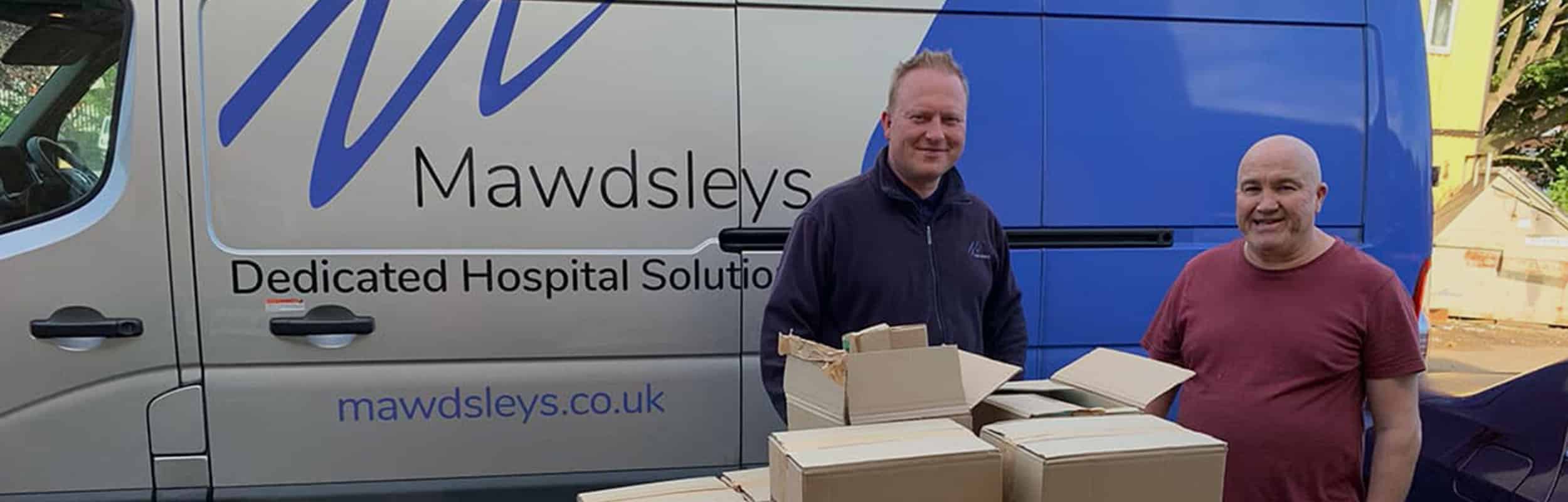 Mawdsleys Work With Hospital To Support Medical Aid To Africa Mawdsleys Mawdsleys Work With Hospital To Support Medical Aid To Africa Mawdsleys